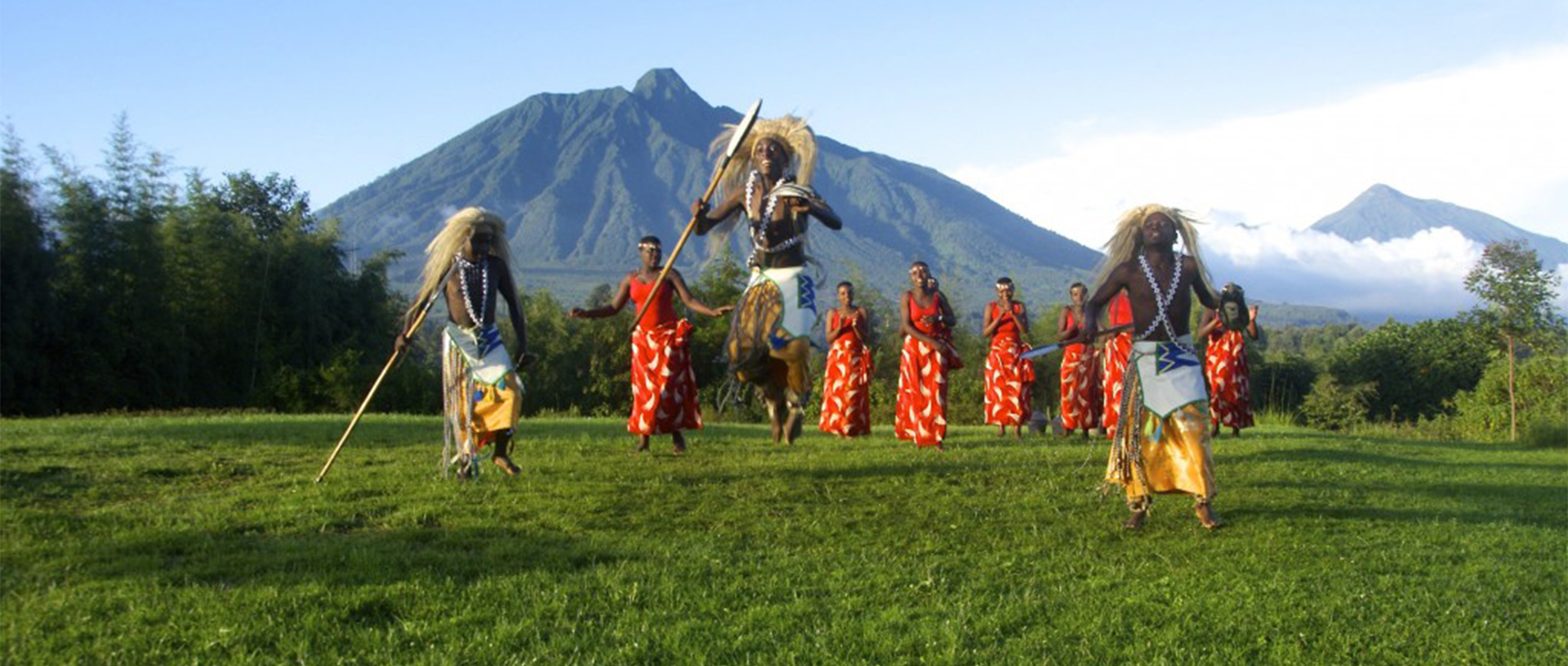 Rwanda - House Of Uganda Safaris